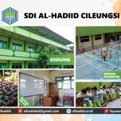 Utama - Yayasan Al-Hadiid Cileungsi - SD - SMP - SMA - SMK