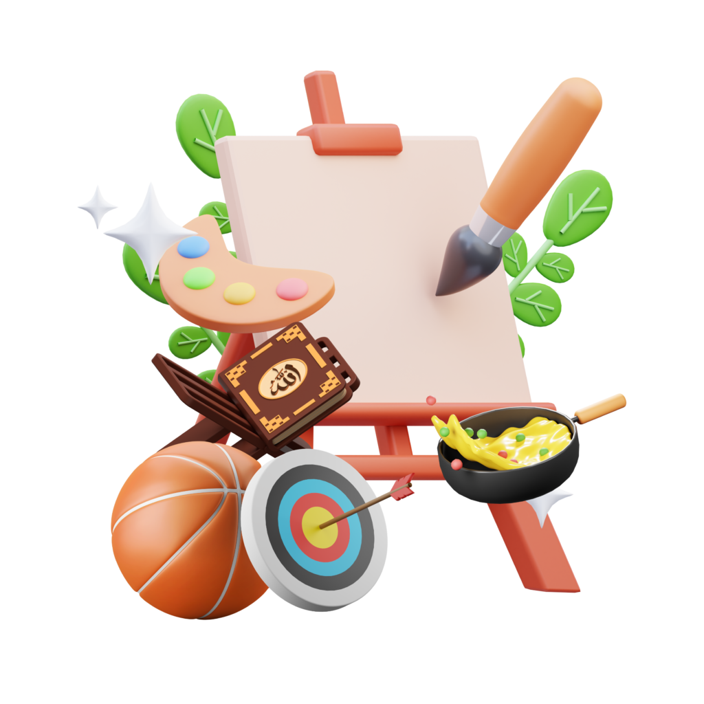 SD Islam Al-Hadiid Cileungsi - YAYASAN AL-HADIID CILEUNGSI